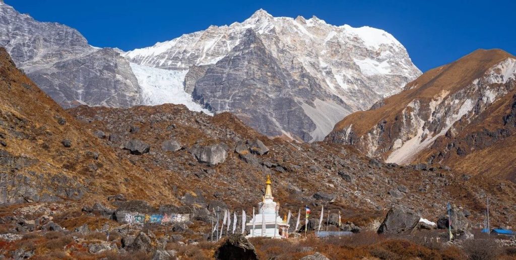 Langtang Ganjala Pass Trekking - Himalayan High Path Adventure