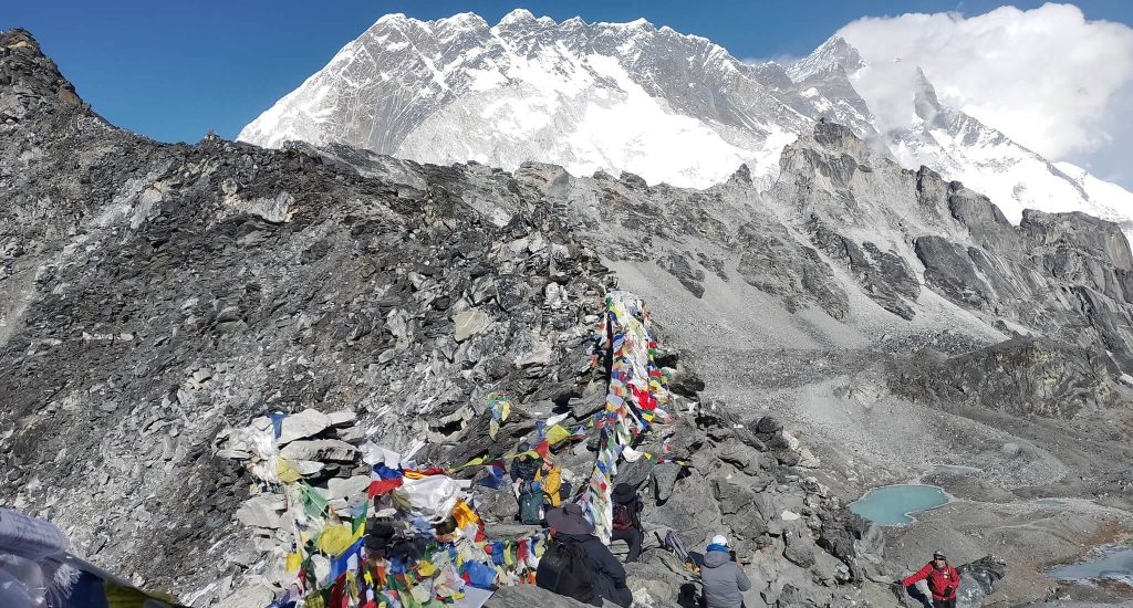 Everest Three Pass Trekking - Himalayan High Path Adventure