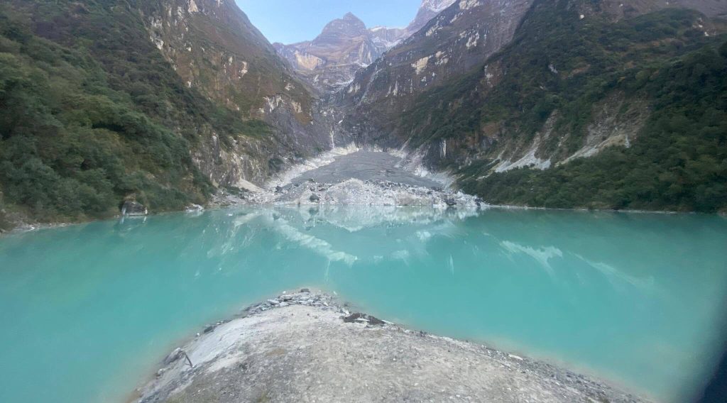Kapuche Glacier Lake Trekking - Himalayan High Path Adventure